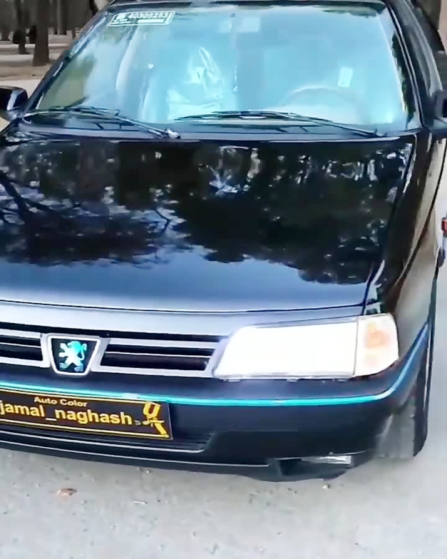 شوتی elx | پیست زاهدان | 405 شوتی | 405 خشک