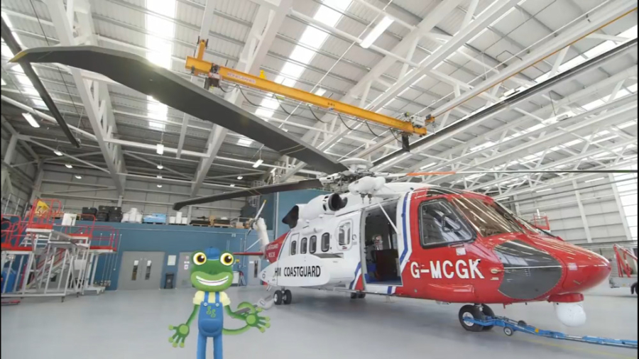 Gecko's Real Vehicles