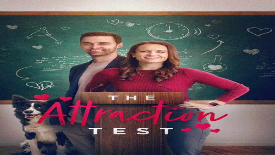 فیلم تست جذابیت The Attraction Test 2022 زیرنویس فارسی