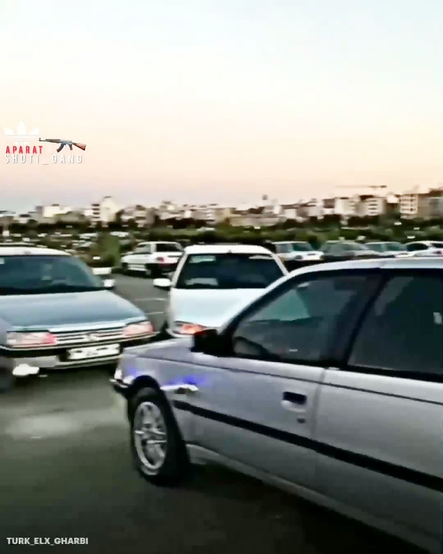 پشته صحنه های کیلیپ های شوتی #شوتی سواران #GLX # ELX