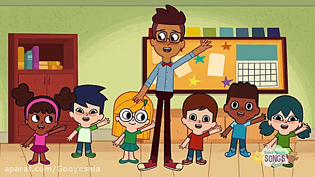 hello song kids