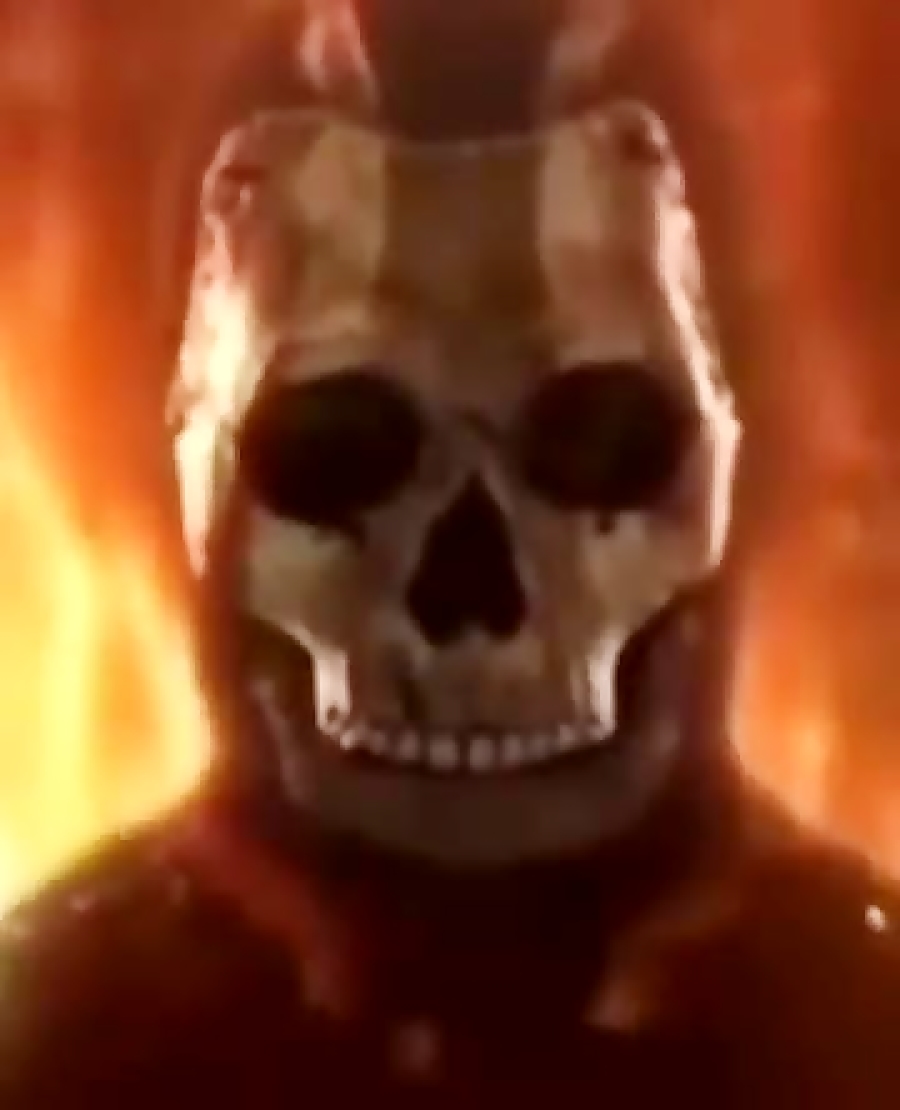 چهره واقعی گوست Ghost