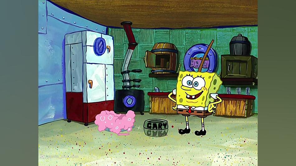 انیمیشن باب اسفنجی شلوار مکعبی قسمت های ۷۶،۷۷ دوبله فارسی | SpongeBob