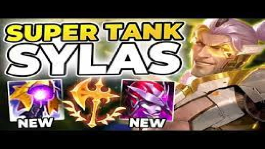 League of Legends - ARAM Sylas - AP / Tank - Season 13