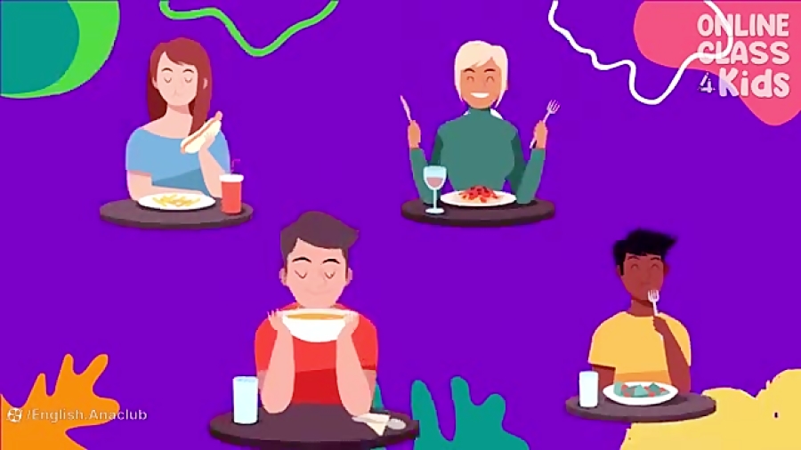 Five tastes-The five basic tastes-Different tastes of food