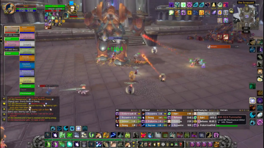 Boss Xt-002 Ulduar