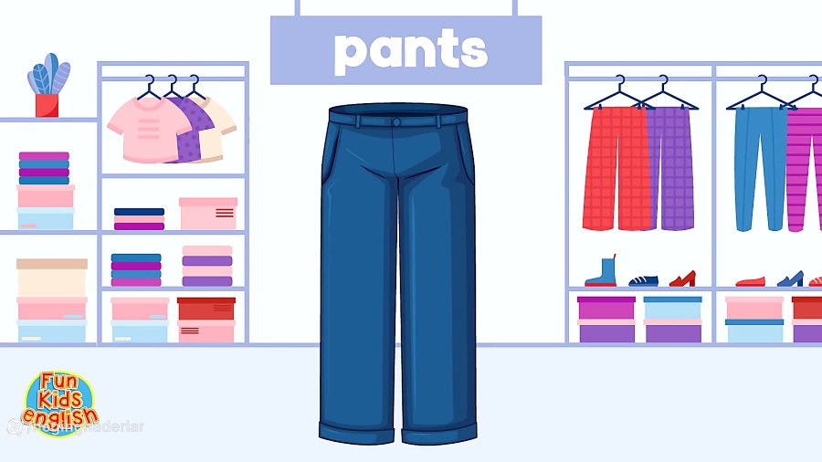 Clothes Song