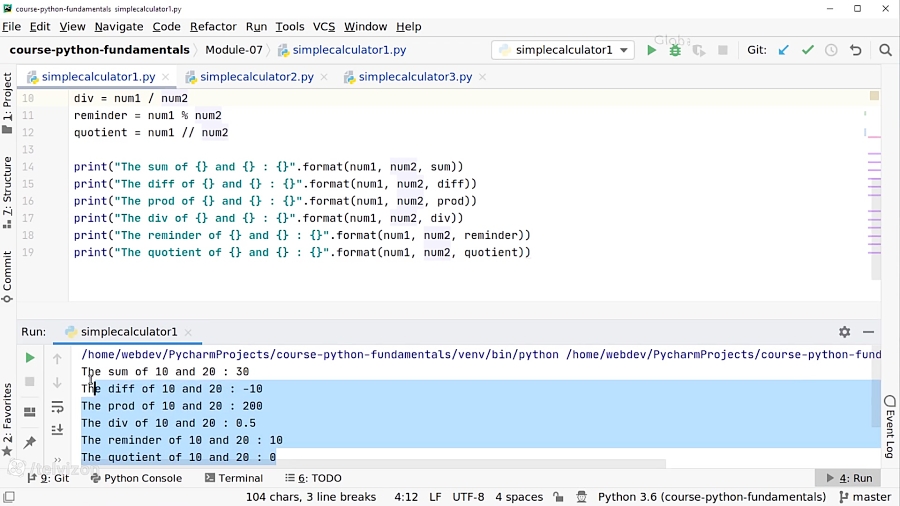 آموزش برنامه‌ نویسی پایتون برای مبتدیان: آموزش عملی | قسمت 73 از 142