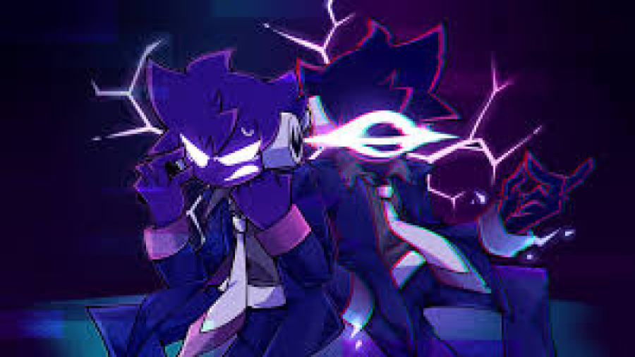 Friday Night Funkin Void Vs A.C Void Mod