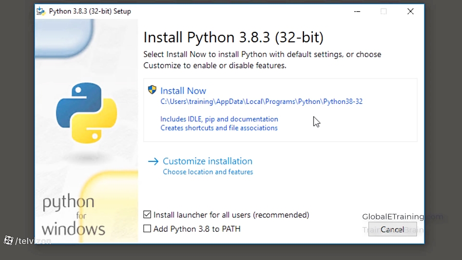 آموزش برنامه‌ نویسی پایتون برای مبتدیان: آموزش عملی | قسمت 142 از 142