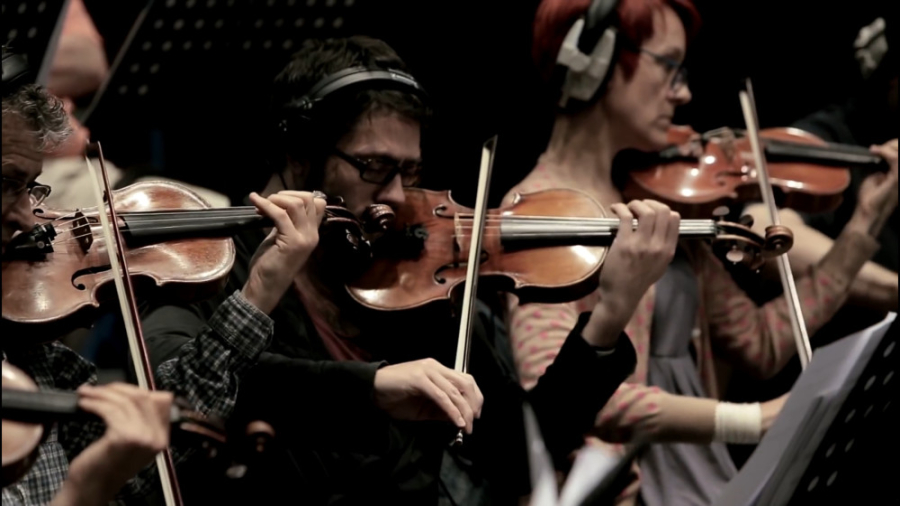 Rob Dougan The Return Orchestral Session