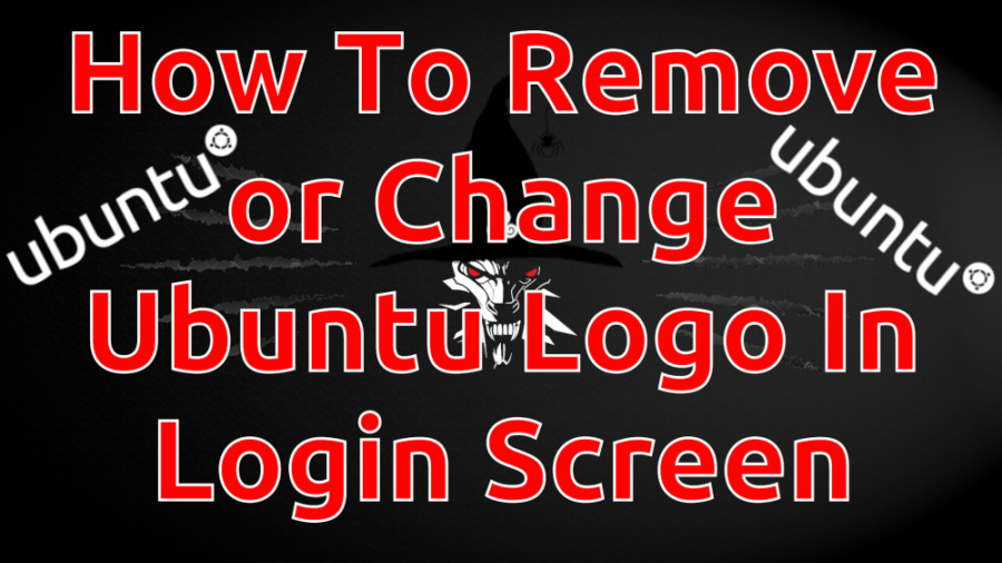 How to remove or change ubuntu logo in login screen-عوض کردن لوگو صفحه ...