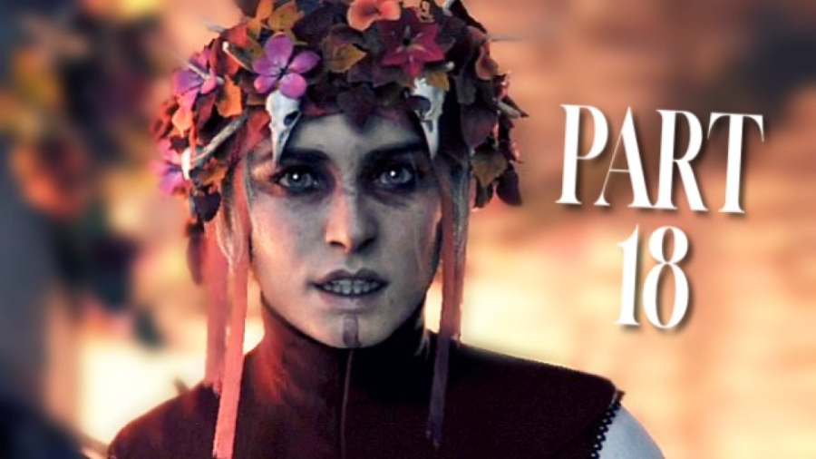 گیم پلی بازی پلاج تیل ریکووم پارت هجدهم _ بلاگریم |A PLAGUE TALE ...