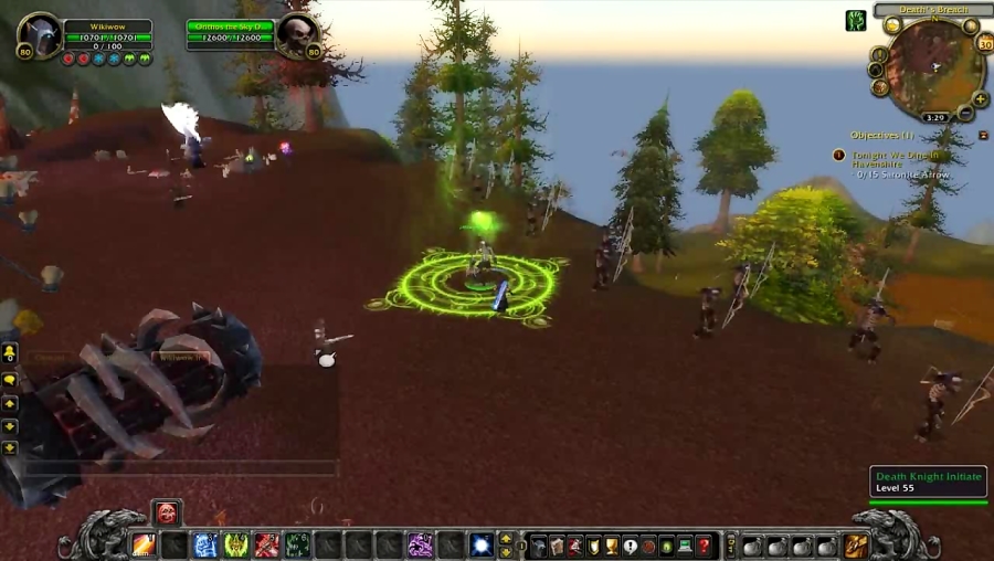 Tonight We Dine In Havenshire