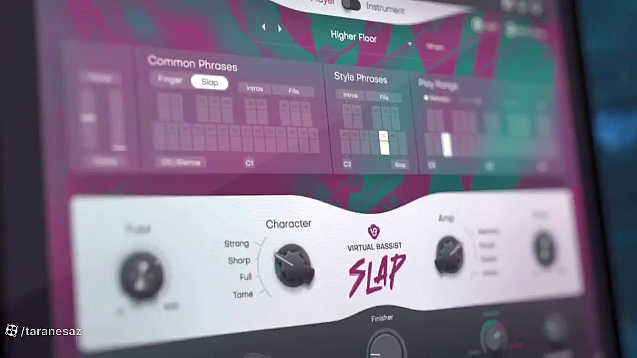 ujamInstruments-presents-Virtual-Bassist-SLAP