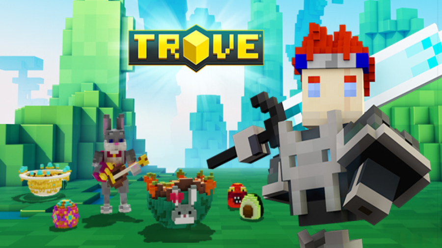 آموزش نصب بازی Trove تروو | Trove Minecraft