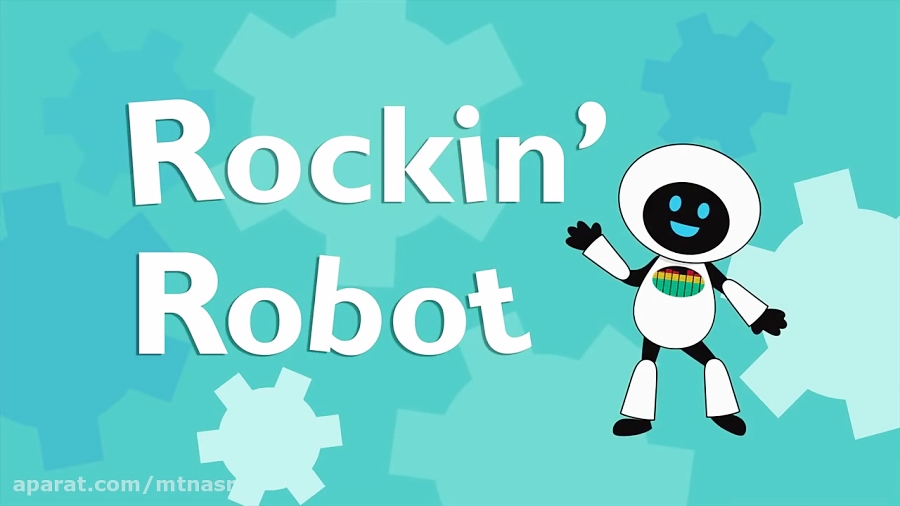 rockin robot - sing with me- mother goose club