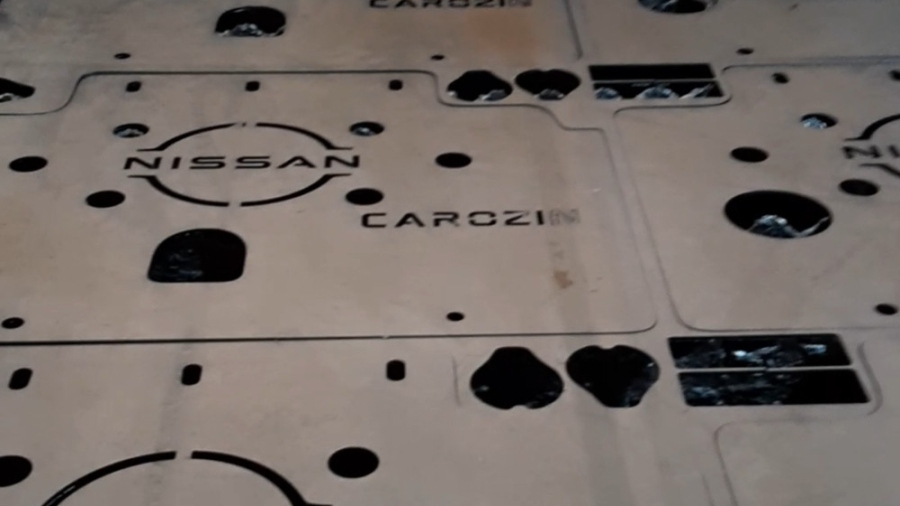 آهن تعاون تامین/برش لیزر ورق/خم سی ان سی ۰۲۱۶۶۶۷۰۵۰۰/۰۹۱۲۷۱۴۱۱۶۱