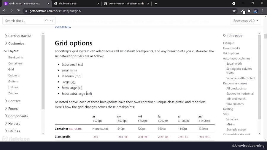 ساخت وب سایت واکنش گرا با HTML5 ،CSS3 ،Bootstrap و SASS | قسمت 107 از 134