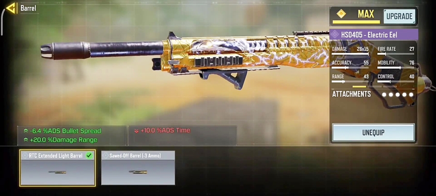 بهترین اتشمنت HSO405 برای مولتی