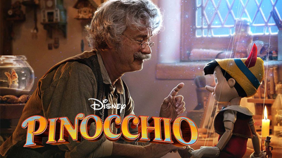 فیلم سینمای پینوکیو دوبله فارسی 2022