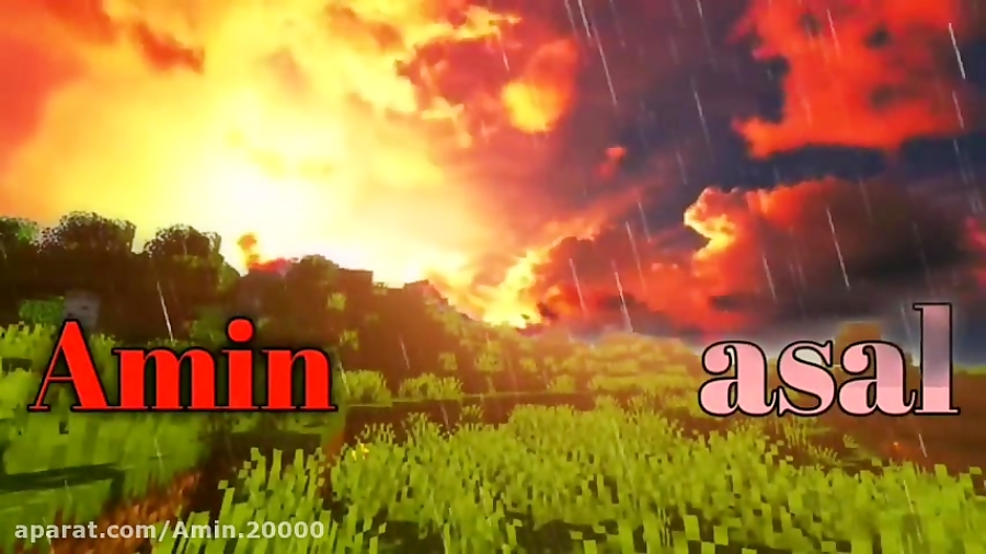 ماینکرافت (خنده دار)