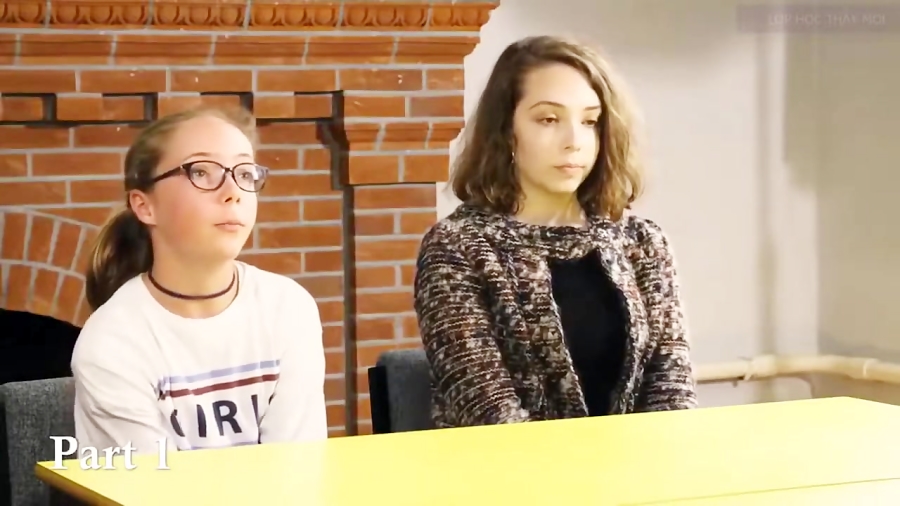 PET Speaking test full version