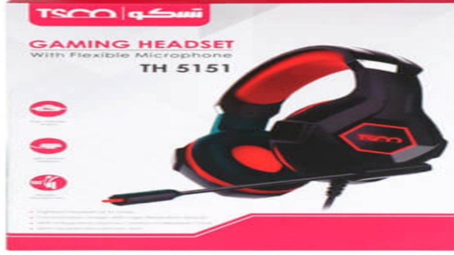توضیح و برسی هدفون گیمینگ th 5151