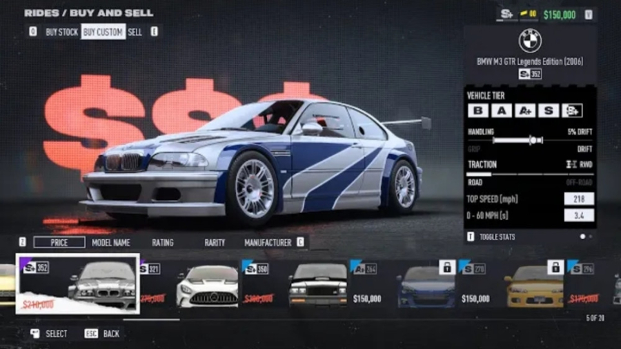 بازی NFS Unbound_ فورد GT در مقابل کونیگزگ رگرا