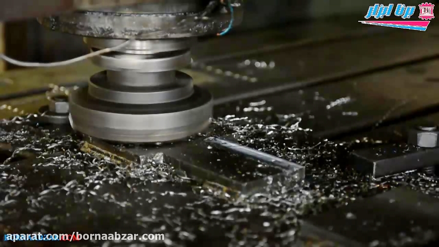دستگاه cnc پخ زن سنگ