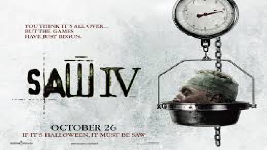 فیلم ترسناک اره 4 Saw IV 2007 زیرنویس فارسی