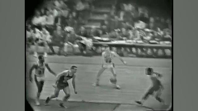 Check out Bill Russell’s dominant defensive performance in the clinching g