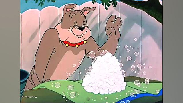 Tom And Jerry EP84 Baby Butch 1954