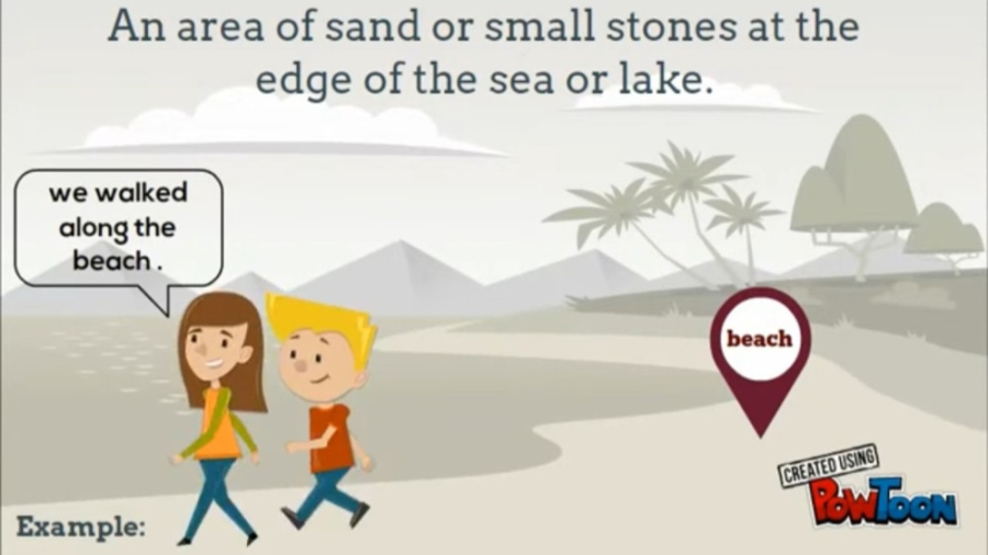 Coast-vs-beach-vs-shore - Difference between Coast, beach and shore
