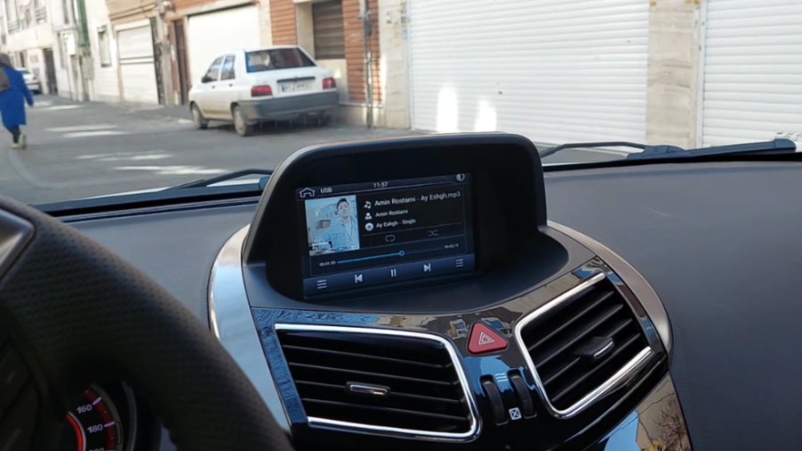 بررسی هایما S5 6at