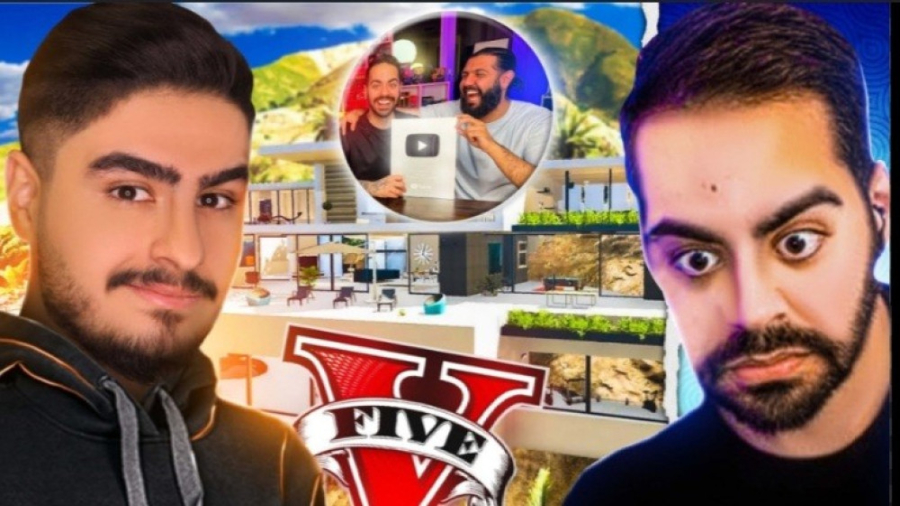 دزدی از خونه ی کومان علی ایکس شات