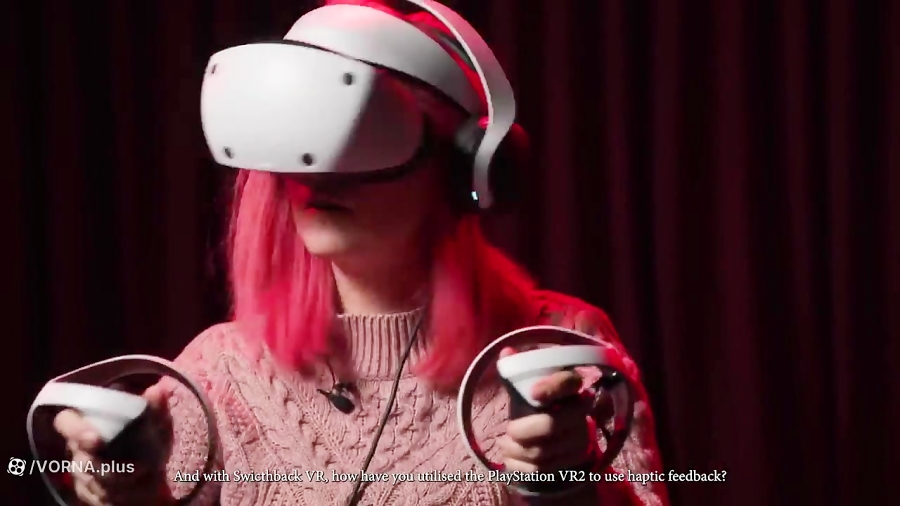 The Dark Pictures: Switchback VR Gameplay PS VR2