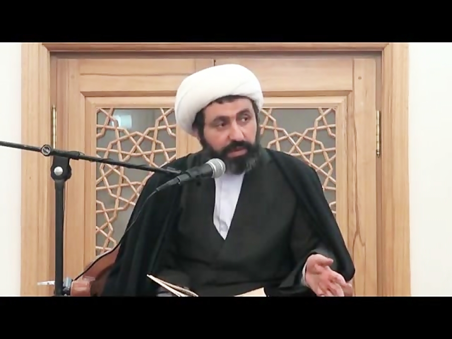 Jesus and Muslim Christian Relations in the Quran, Sheikh Dr Shomali