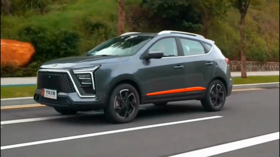 جک سهول X6 کرمان موتور JAC Sehol X6