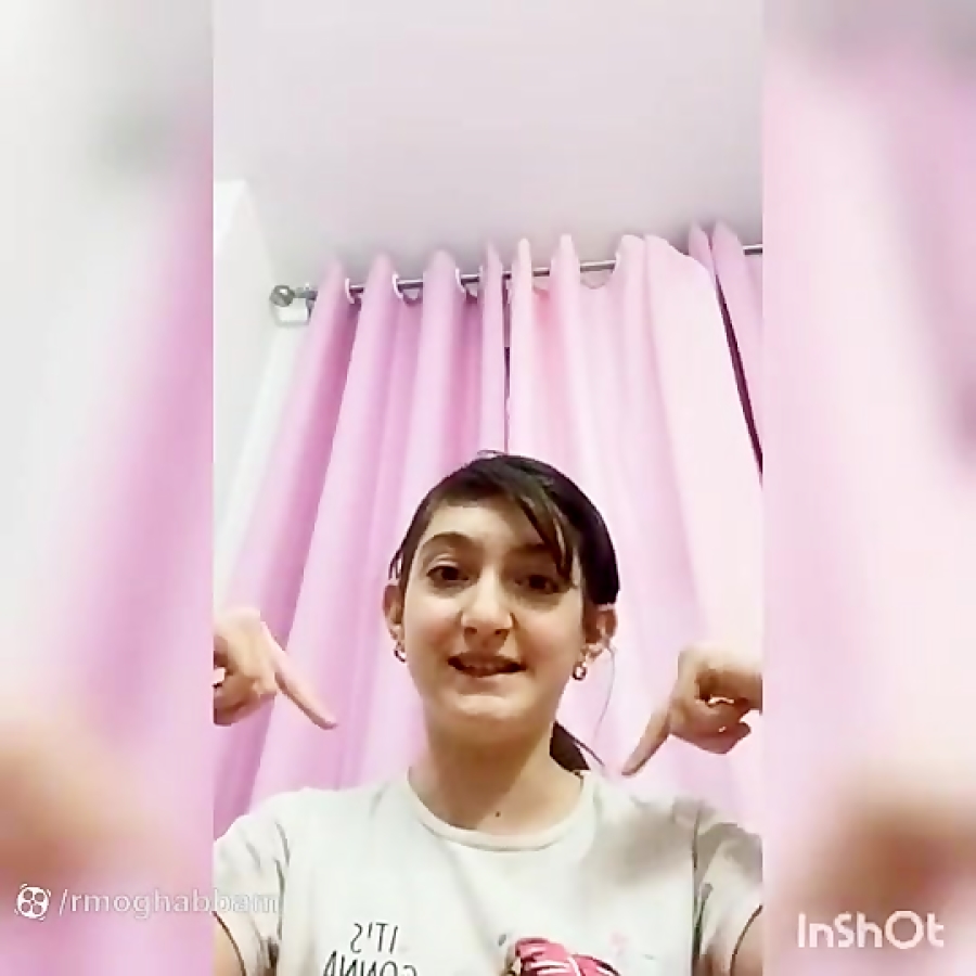 نشون دادن تمام بالم لب هام