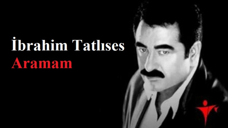 آهنگ زیبای ترکی از Ibrahim Tatlises به نام Aramam (Remix)