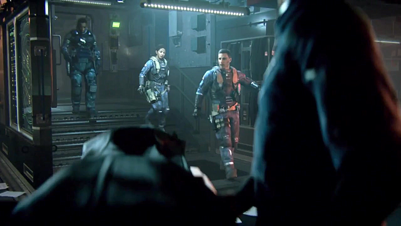 Long Live the Captain - Call of Duty: Infinite Warfare