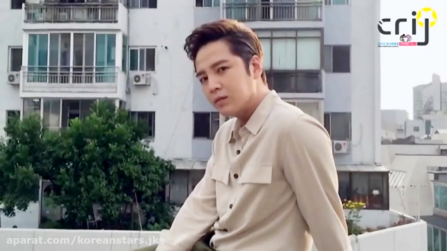 پیامی از طرف جانگ کیون سوک به مناسبت تولدش