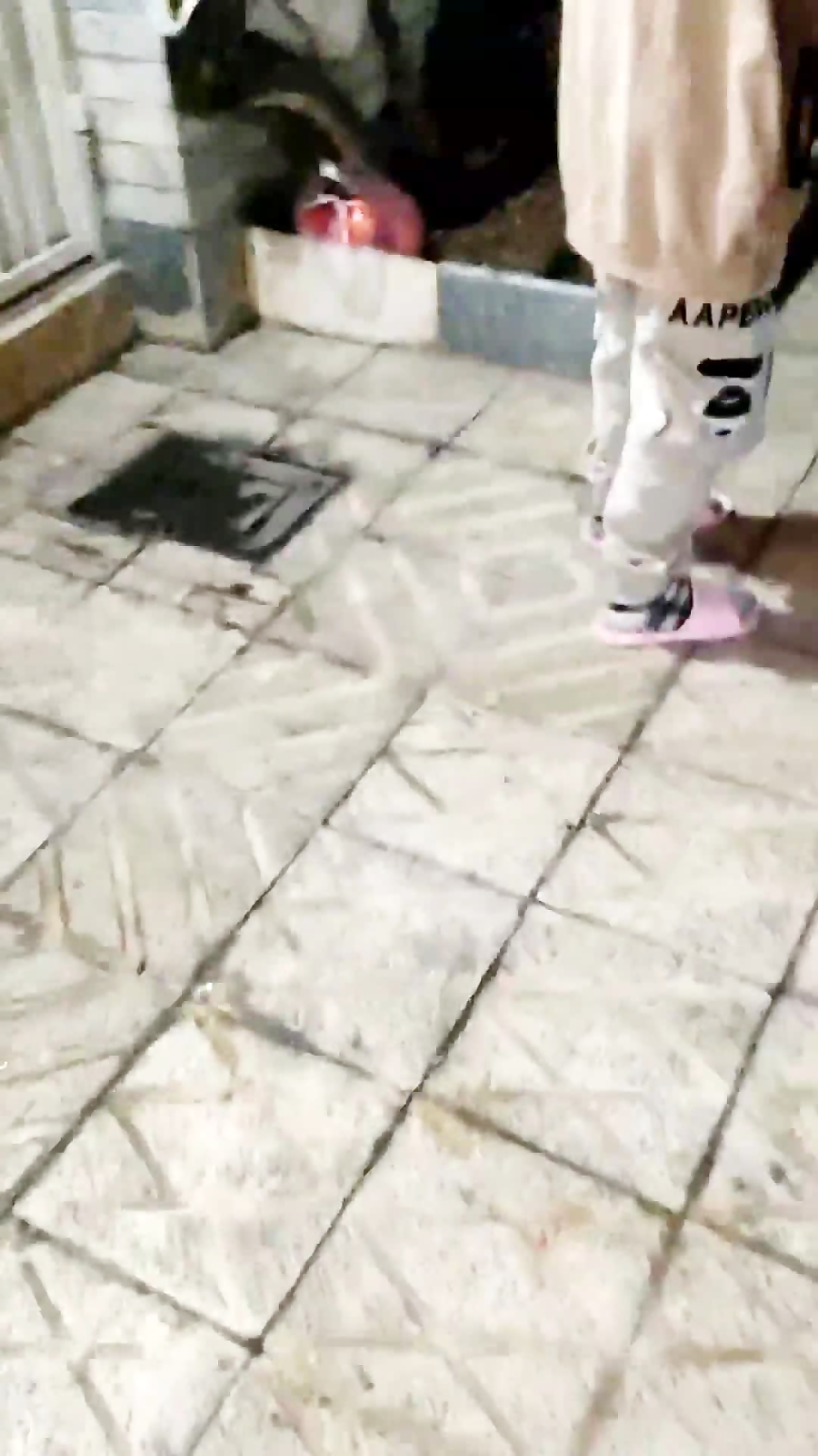 تست ترقه سیگارت