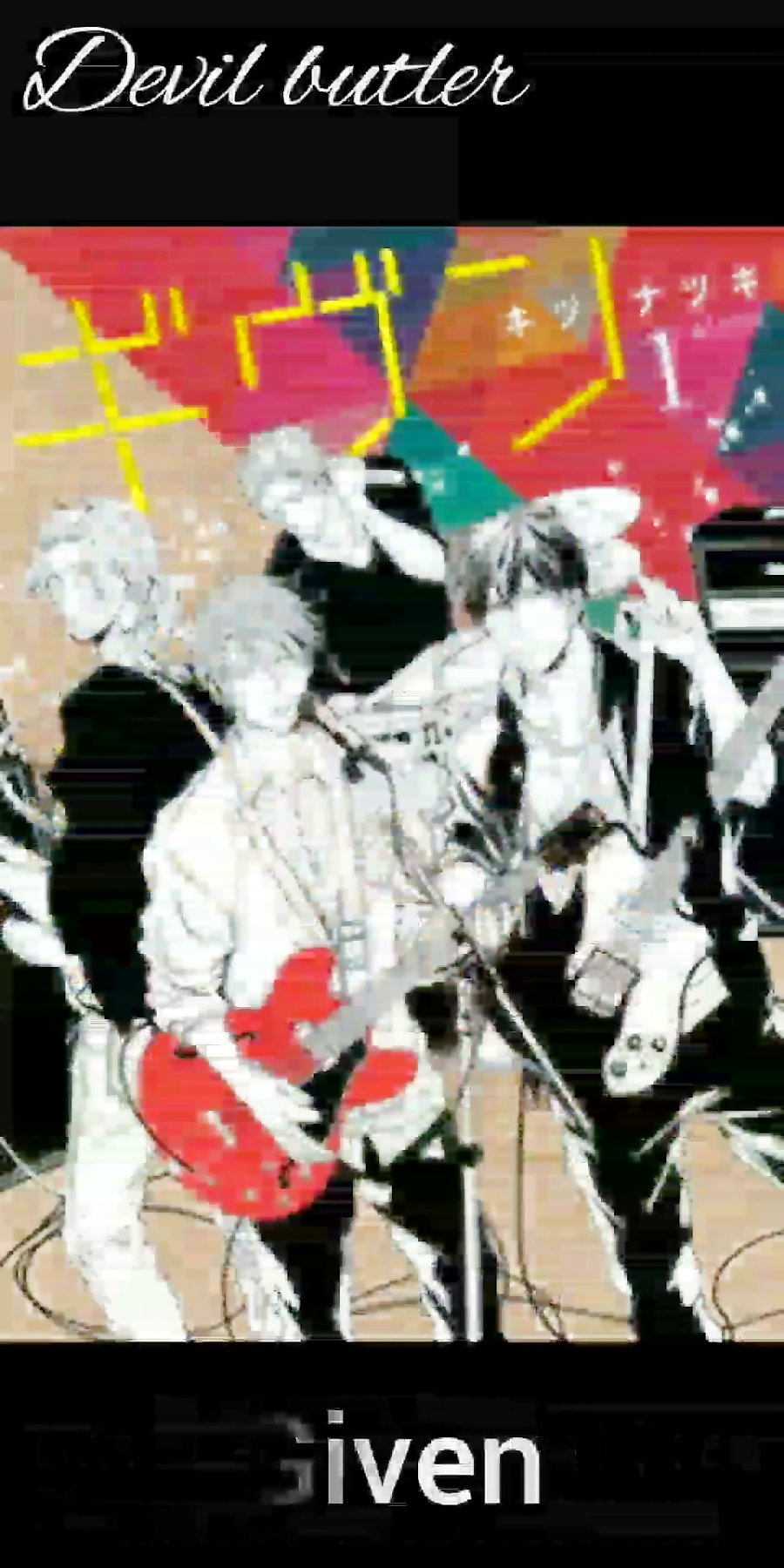 معرفی انیمه یائویی و شونن آی / ?Yaoyi / shunen ai/ part 2