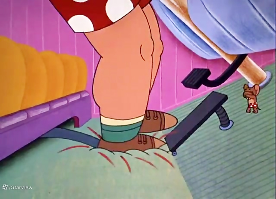 Tom And Jerry EP116 Down and Outing 1961