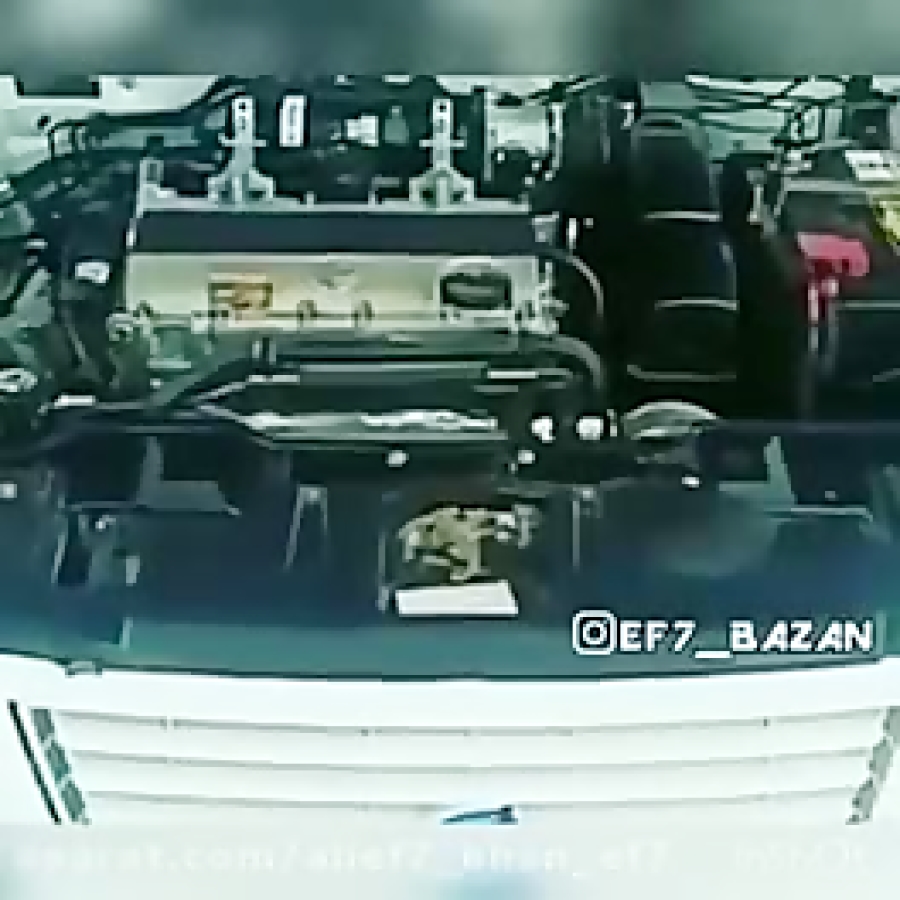 کاتاف سمند EF7 بنازم به این موتور