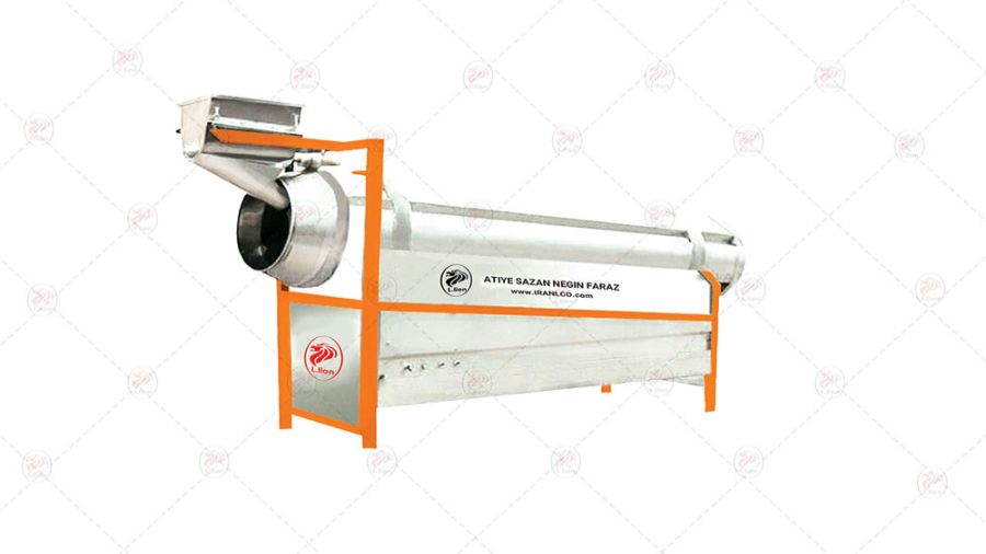 High -Quality Feed Oil Coating Machine: Drum Coater