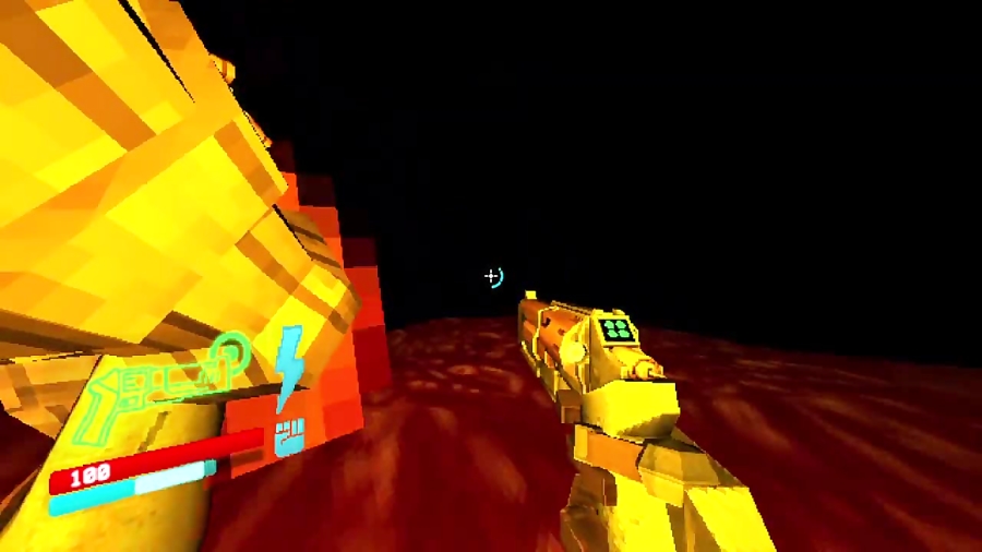 Ultrakill P-1 (Minos prime) (Violent) P-rank