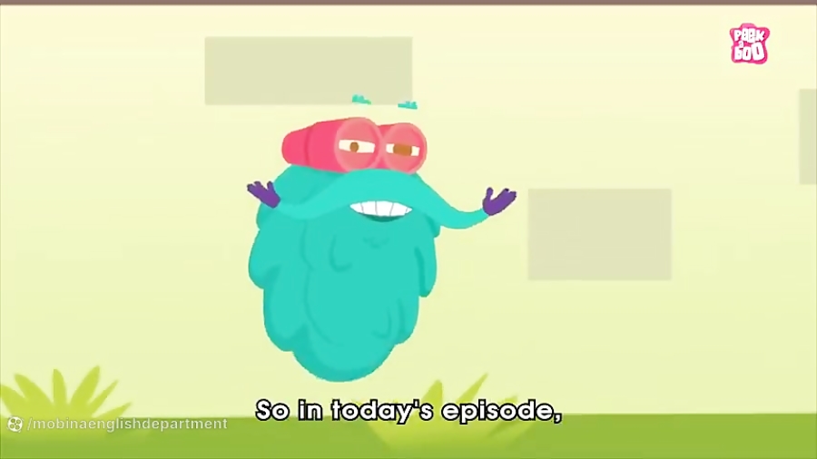 Adaptation - Dr Binocs